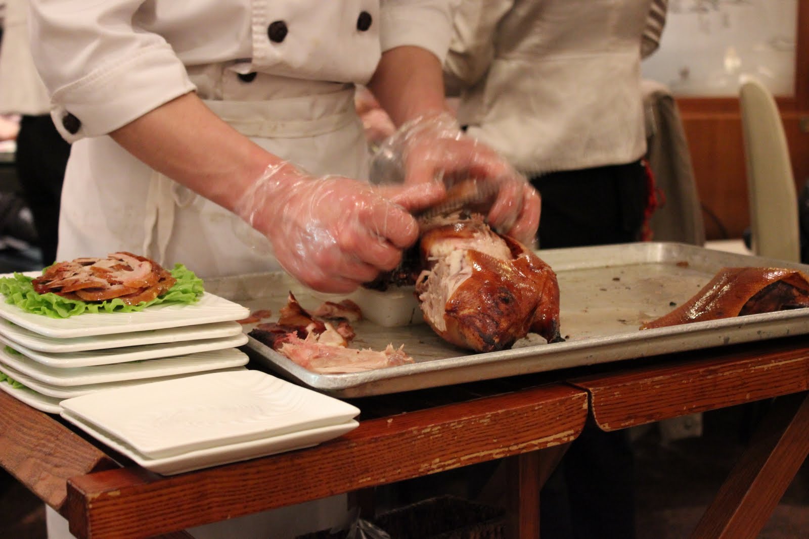 gastro bits: Da Dong (Tuanjiehu) Roast Duck Restaurant