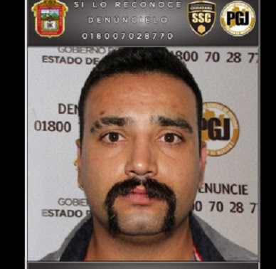 Cae en Lerma, tras balacera, "El Ricalde" uno de los más buscados ...