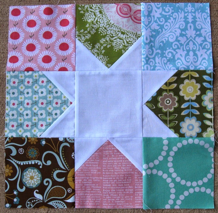 Happy Quilting: Blocks, Blocks, Blocks