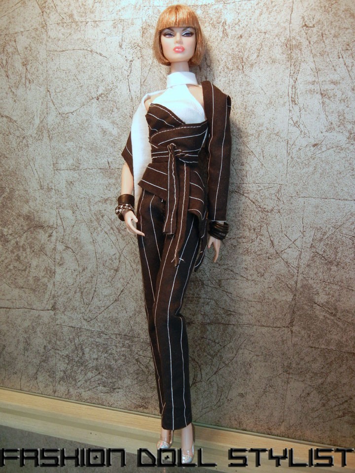 Fashion Doll Stylist: Dolls' Eye View: Paris Spring '18 Couture