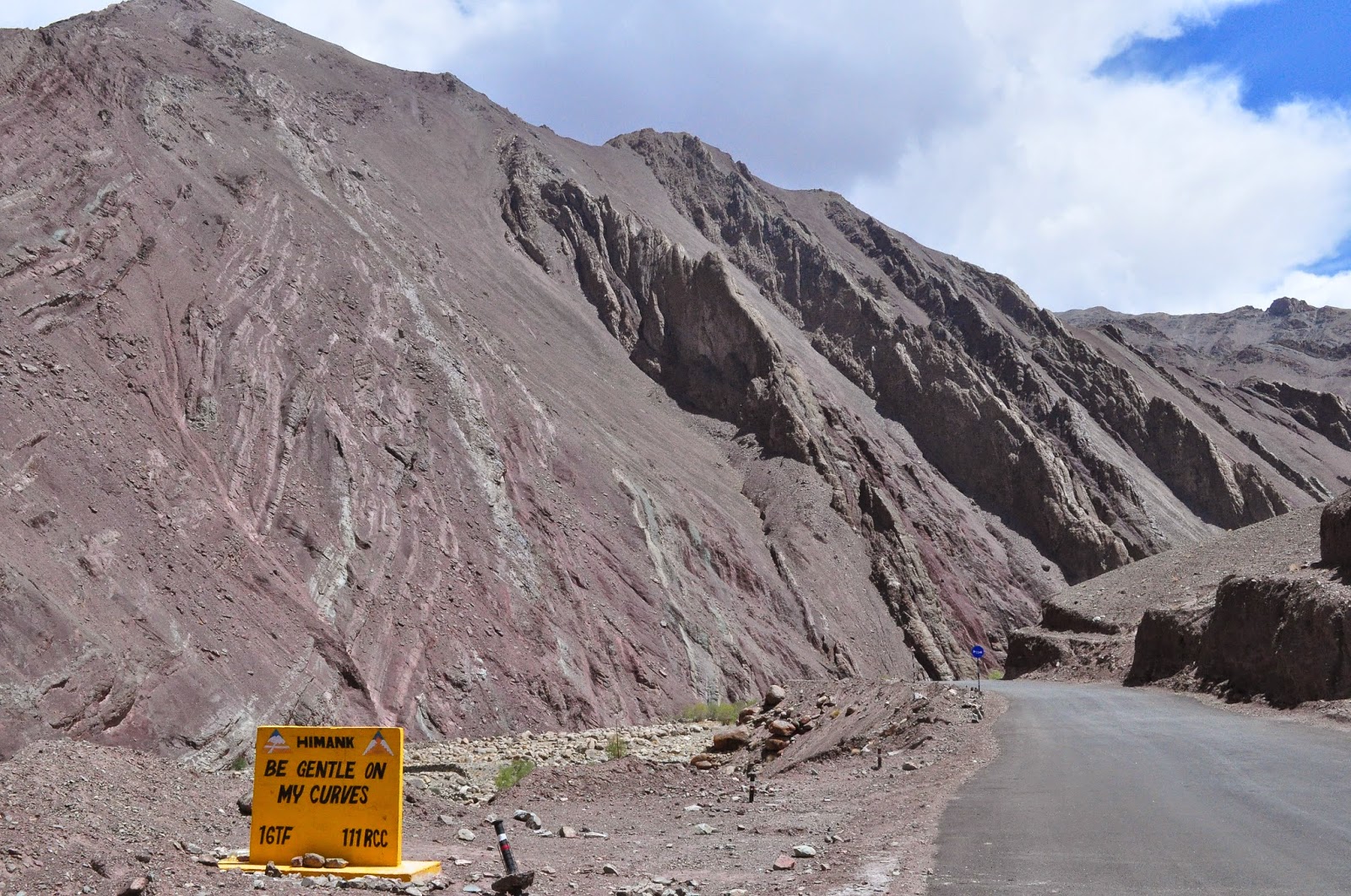 Tour Our Planet: Ladakh Trip: Day 9 (Pang -> Leh)