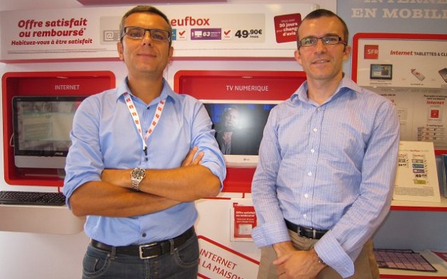 SFR Réunion : près de 40 000 abonnés à la neufbox | HabarizaComores.com ...