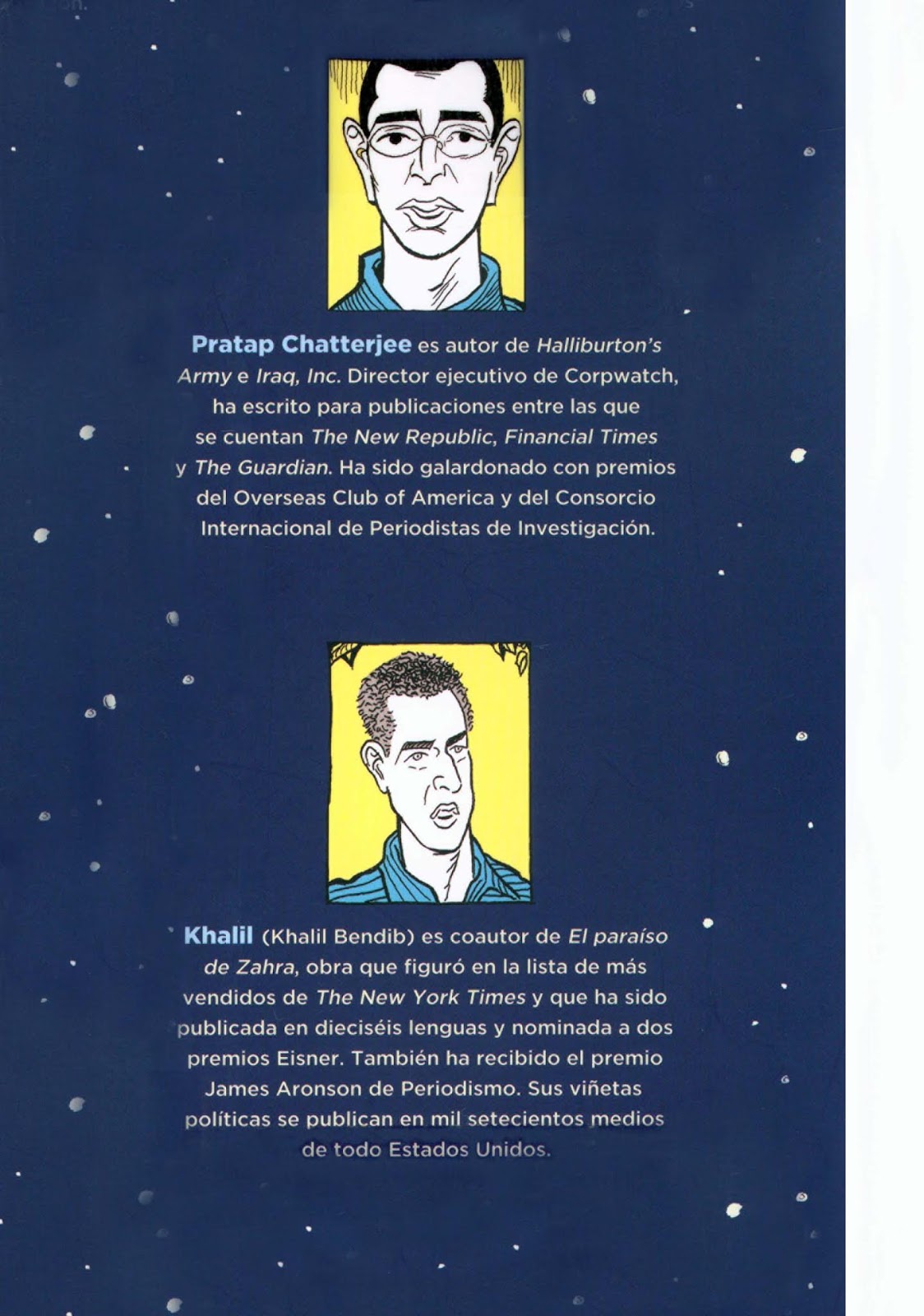 Galicia Comic: Verax