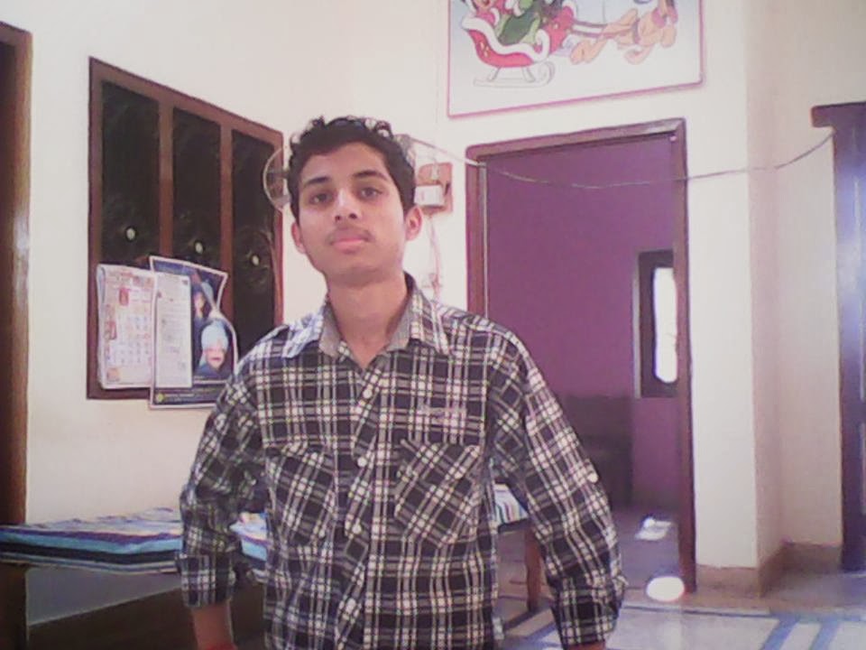 Deepansh Gupta