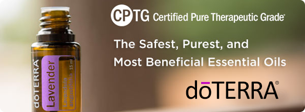 The Wonderful World of Essential Oils: About doTERRA