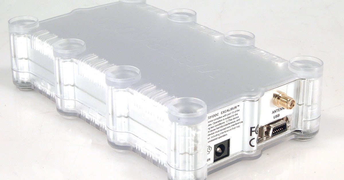 Arctic DX: A New Look at the Winradio G31DDC