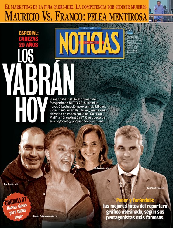 La ventana indiscreta de julia: Revista Noticias en PDF (21/1/17)