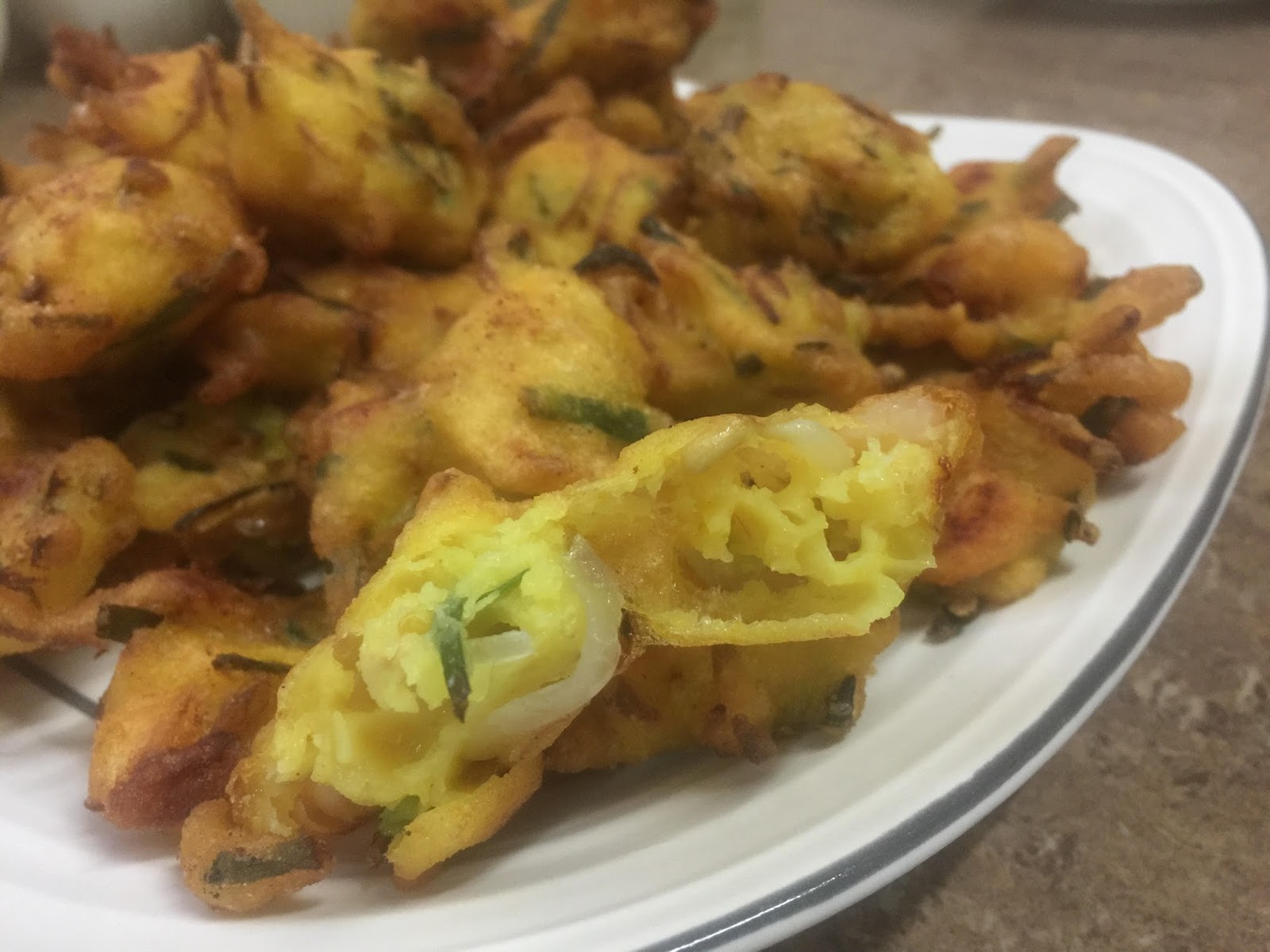 Garing Di Luar Lembut Di Dalam