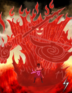 meilleurs images du manga naruto: susanoo