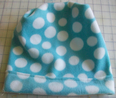 Cheryl Lynch Quilts: Look What You Can Make From 1 Yard of Polar Fleece