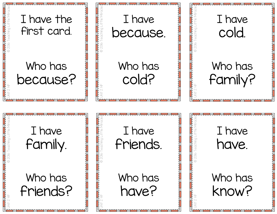 Teaching Little Miracles: I May Have a Problem...