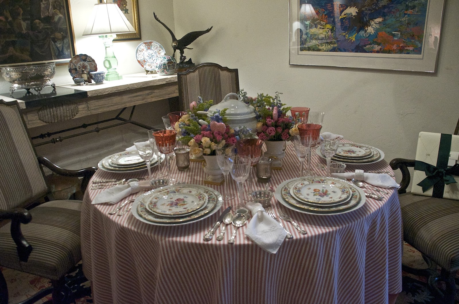 Good Stuff & Tables for Two with Marlis @ Creative Journeys ...