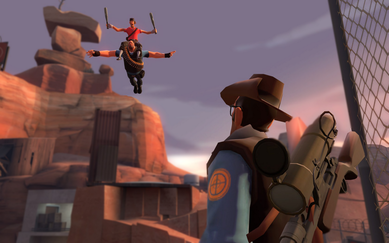 iGames: Team Fortress 2