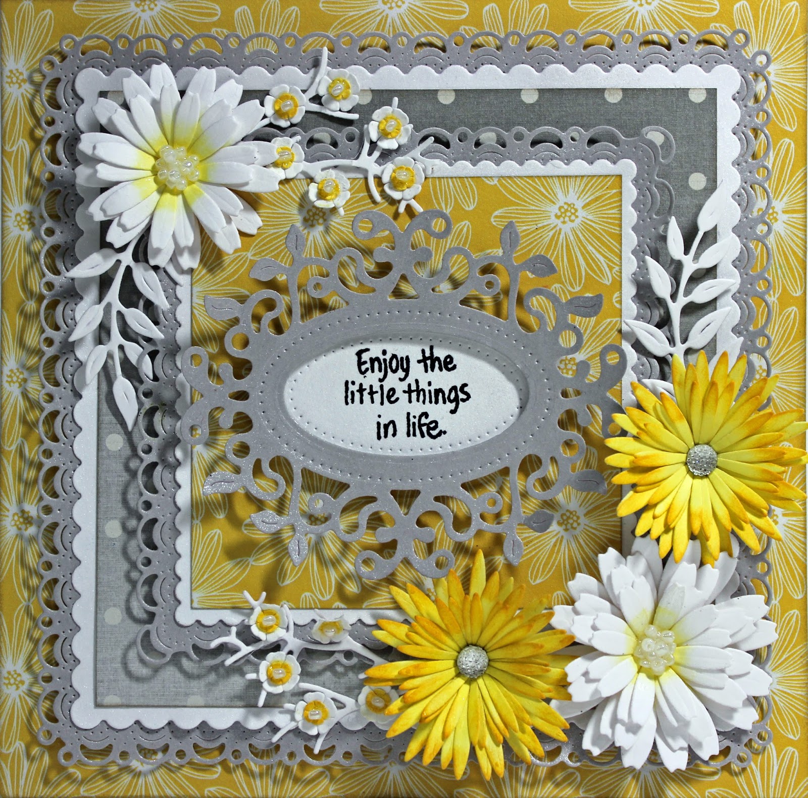 Cheery Lynn Designs Challenge #230 - Lots of Layers Theme - Cheery Lynn ...