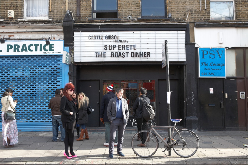 REVIEW: SUPERETTE POP UP - London On The Inside