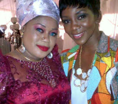 Funke Akindele Traditional Wedding Pictures - Information Nigeria