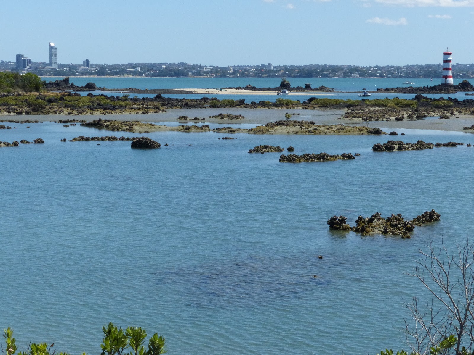 Hansons on Holiday: Rangitoto Island, Auckland