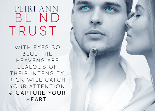 Queen of the Night Reviews: Book Blitz for Blind Trust by Peiri Ann