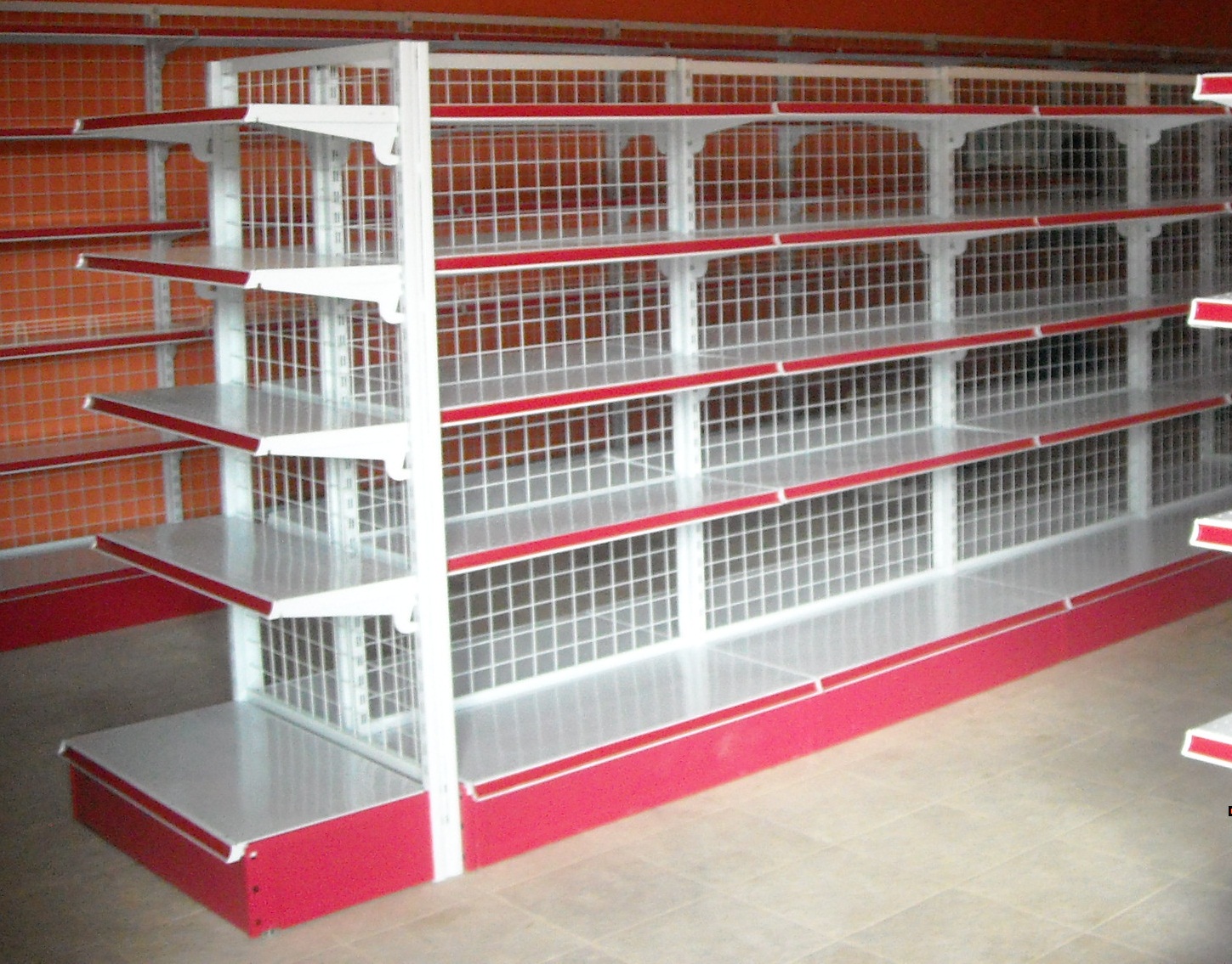 Jual Rak Minimarket Murah di Tangerang Selatan