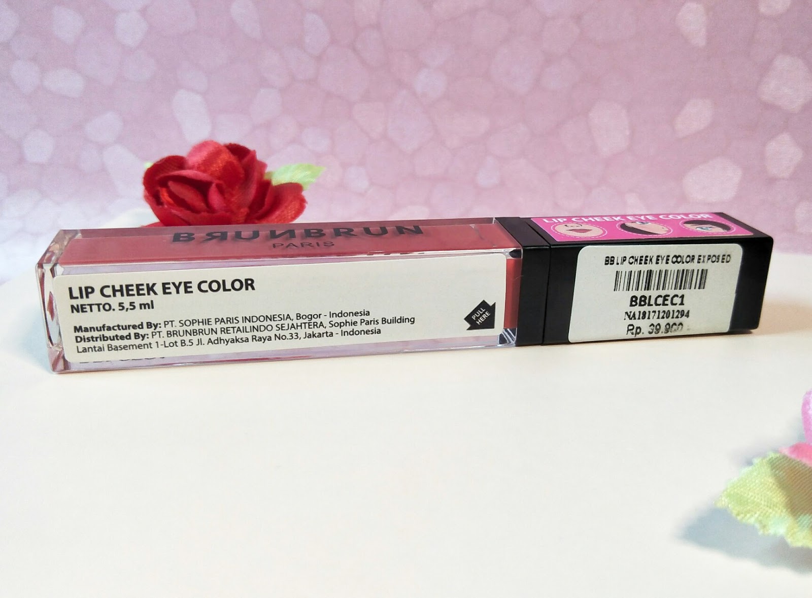 REVIEW] NYOBAIN 5 PRODUK BRUNBRUN PARIS + TEMPAT BELANJA ONLINE BEAUTY ...