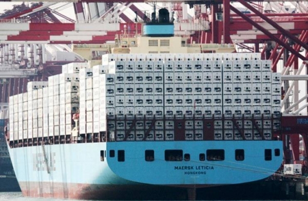 Infographic: Global Berth Productivity