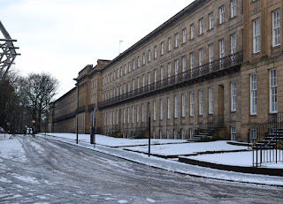 Photographs Of Newcastle: Leazes Terrace