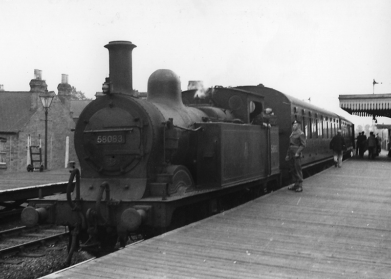 Tony's Trains At Barby Model Rail: 2017