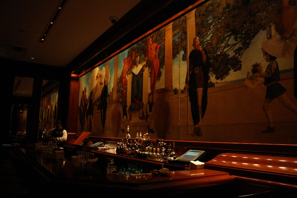 Jason's Scotch Whisky Reviews: King Cole Bar - St. Regis Hotel, New ...