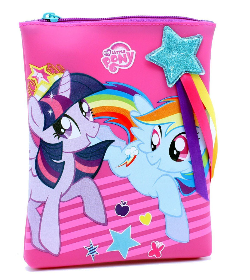 Cartorama Shows New Line of My Little Pony Bags | MLP Merch