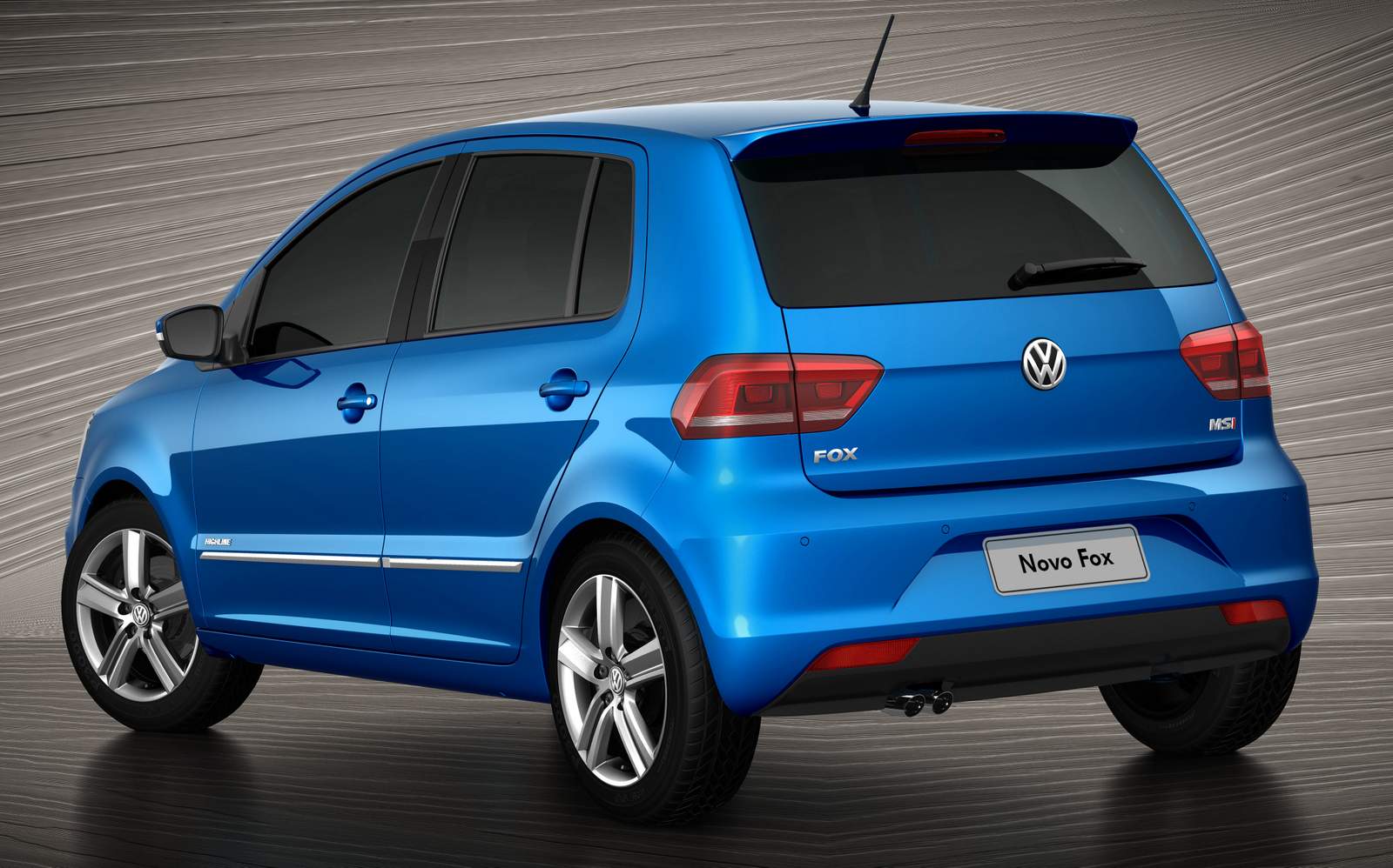 Novo VW Fox 2016: preços, equipamentos e especificações