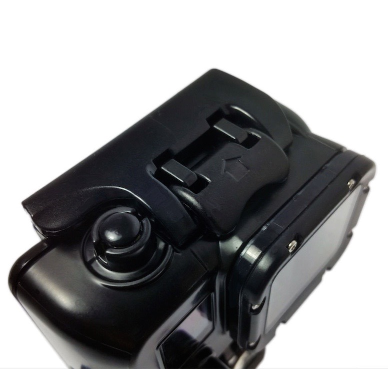 Drift με τον Νίκο: GoPro Open Side Skeleton Black Edition, Be a HERO in ...