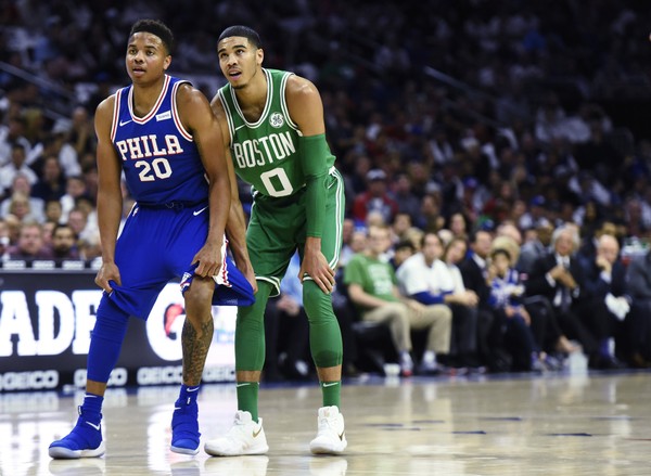 Markelle Fultz's shot still broken - Danny Ainge's 2-for-1 special a ...