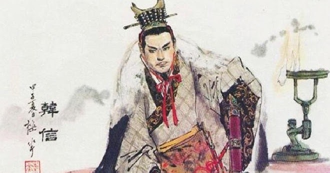 Han Xin, pemuda miskin yang menjadi Jendral pendiri Dinasti Han ...