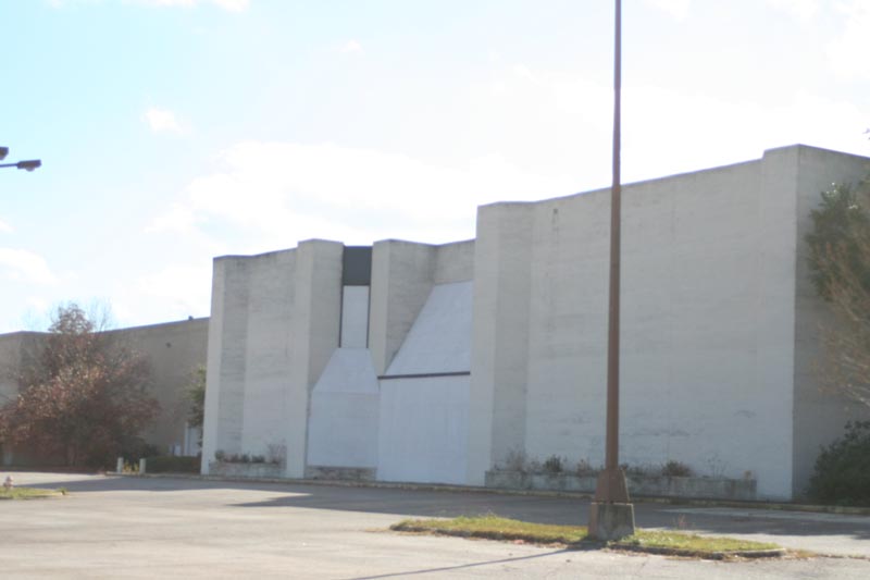 Sky City: Retail History: Regency Mall (Part 1): Augusta, GA