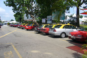 Kolej Vokasional Kuantan: PENGANGKUTAN AWAM KE KOLEJ VOKASIONAL KUANTAN