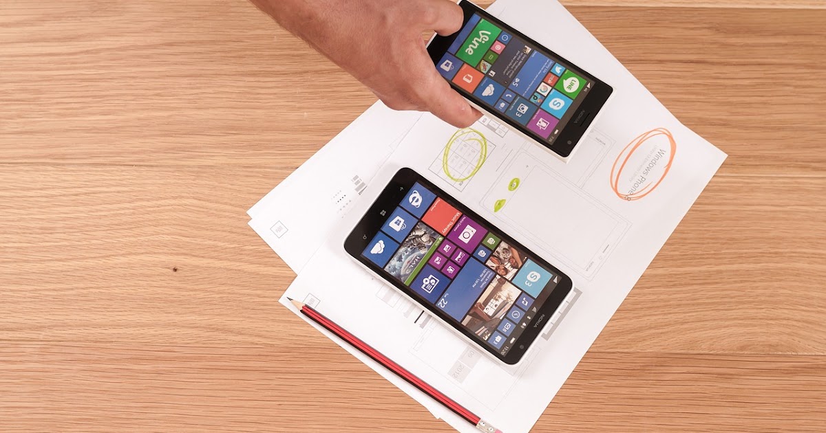 Microsoft Mobiles Specifications and Overviews - The Cryd's Daily