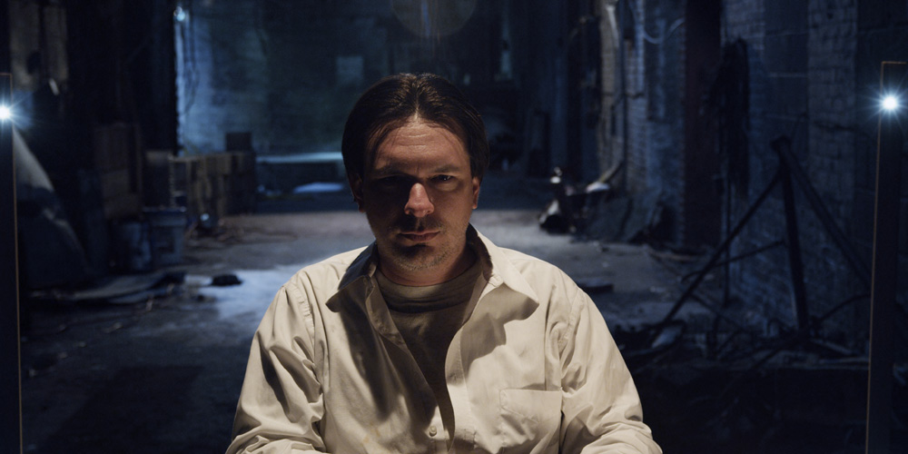 From Behind The Lens.