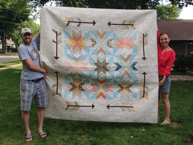 Measuring Success: Quilts 2015