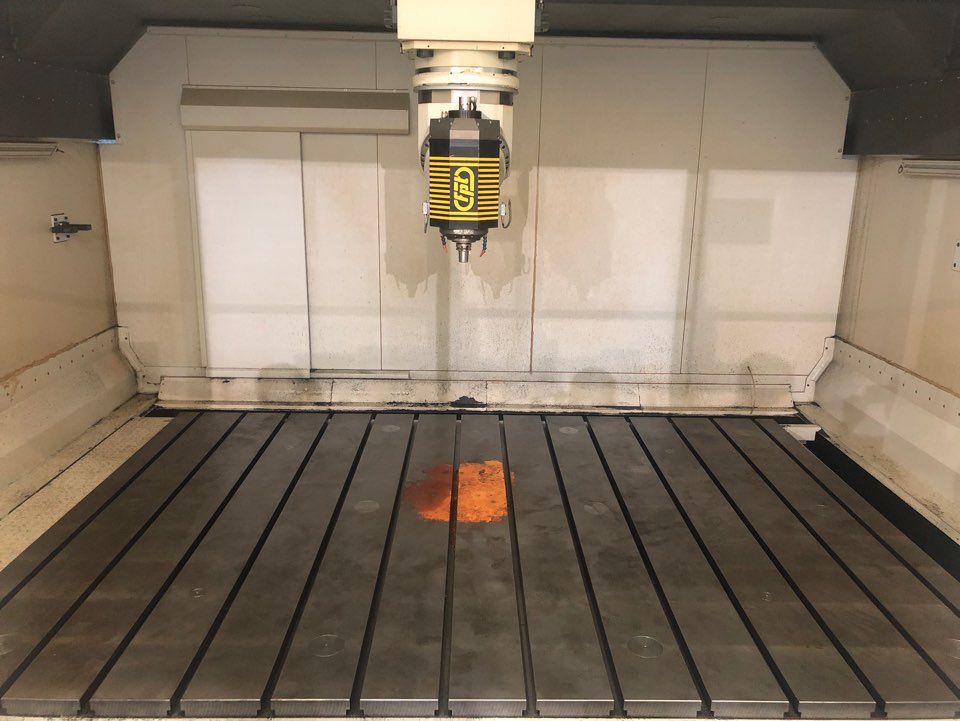 Global Machine USA: FPT Dinox 350 iAT Machining Centers, Vertical ...