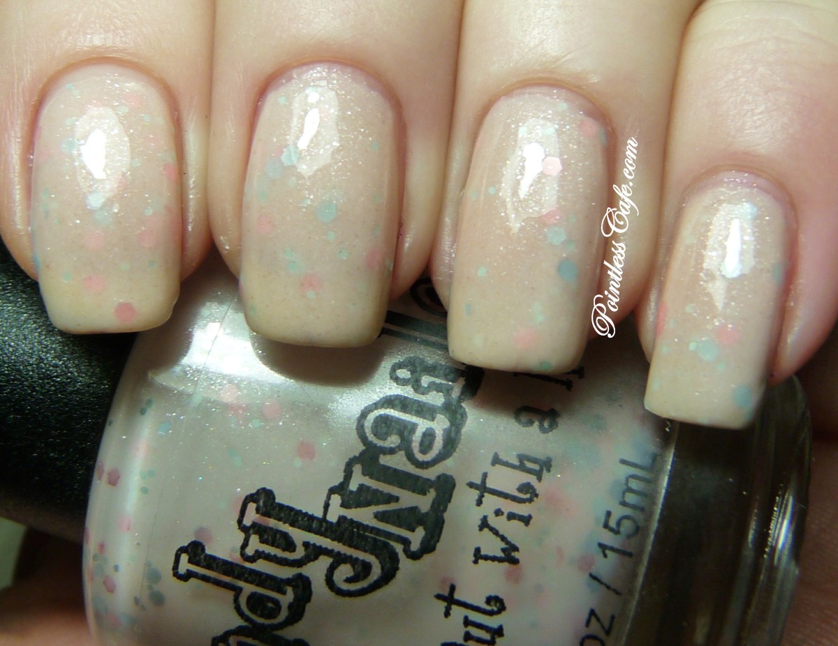 Dandy Nails - Started Out with a Kiss | Pointless Cafe