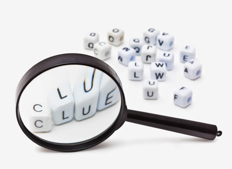 Follow the clues – #9 of 25 Traits of a Fearless Entrepreneur