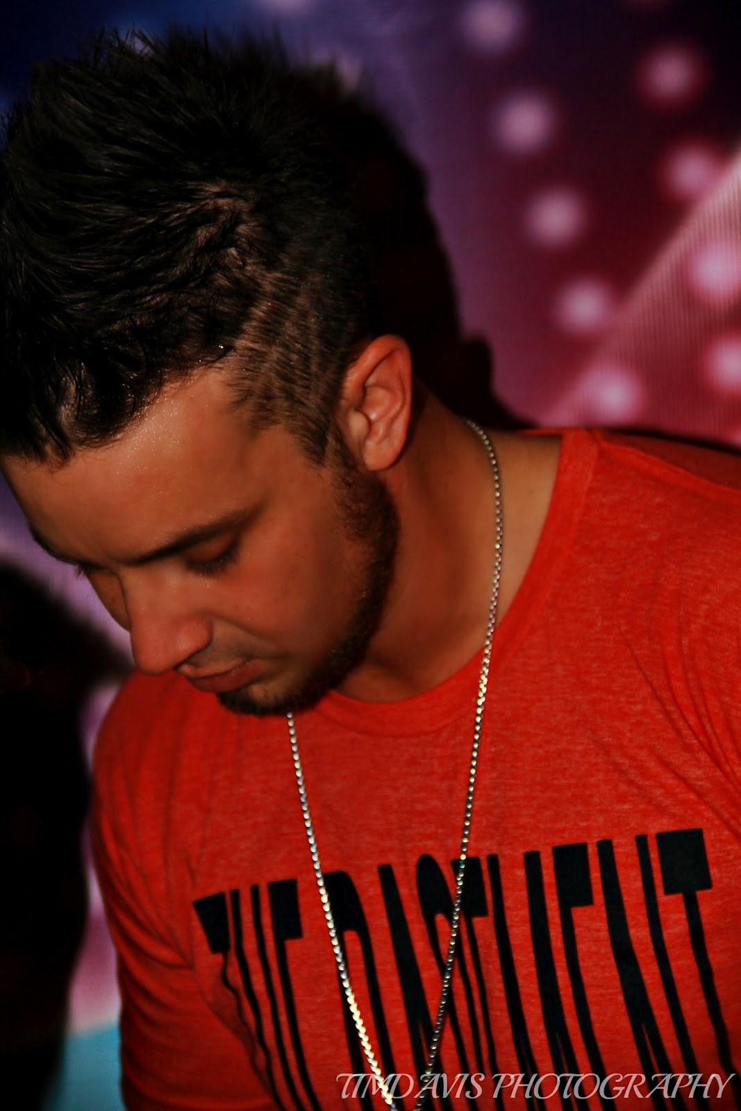 Matt Pitt Pictures Shooting Passion by Tim Davis Photography