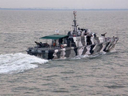 Garuda Militer: ★ Boa Class