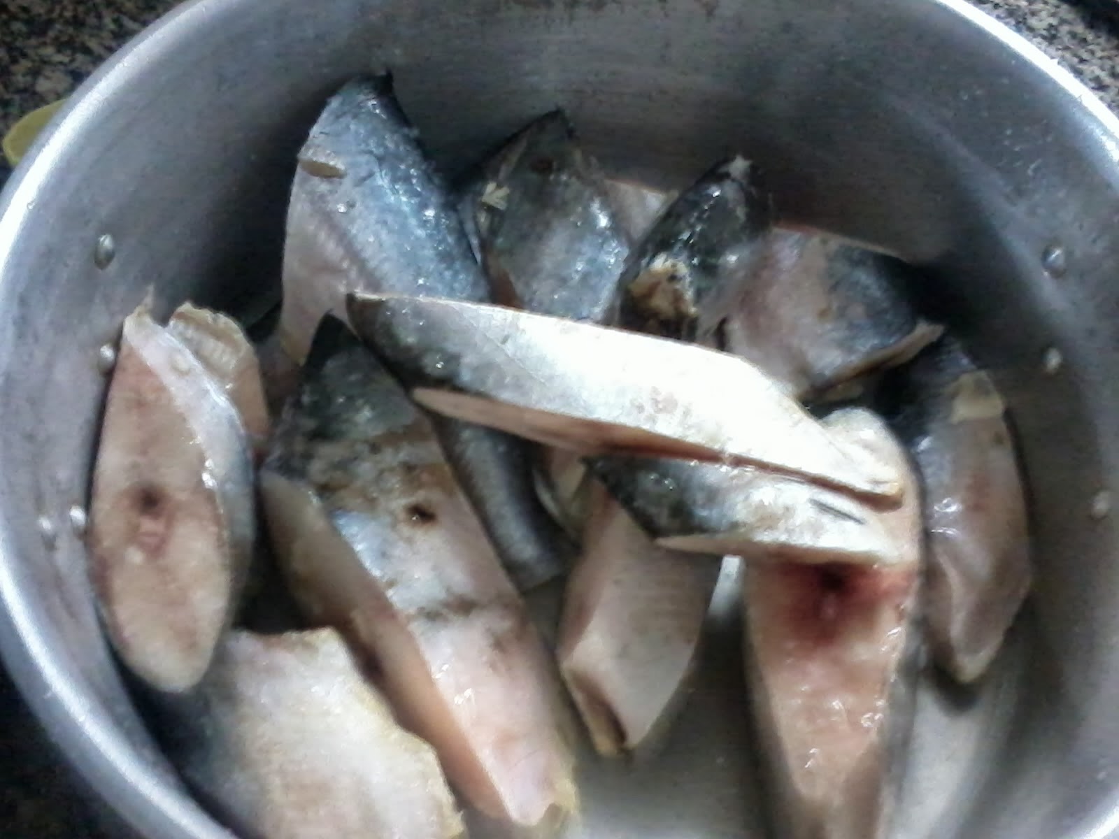 PROJETO VIDA SAUDÁVEL: PEIXES: MAPARÁ AO MOLHO DE AÇAFRÃO