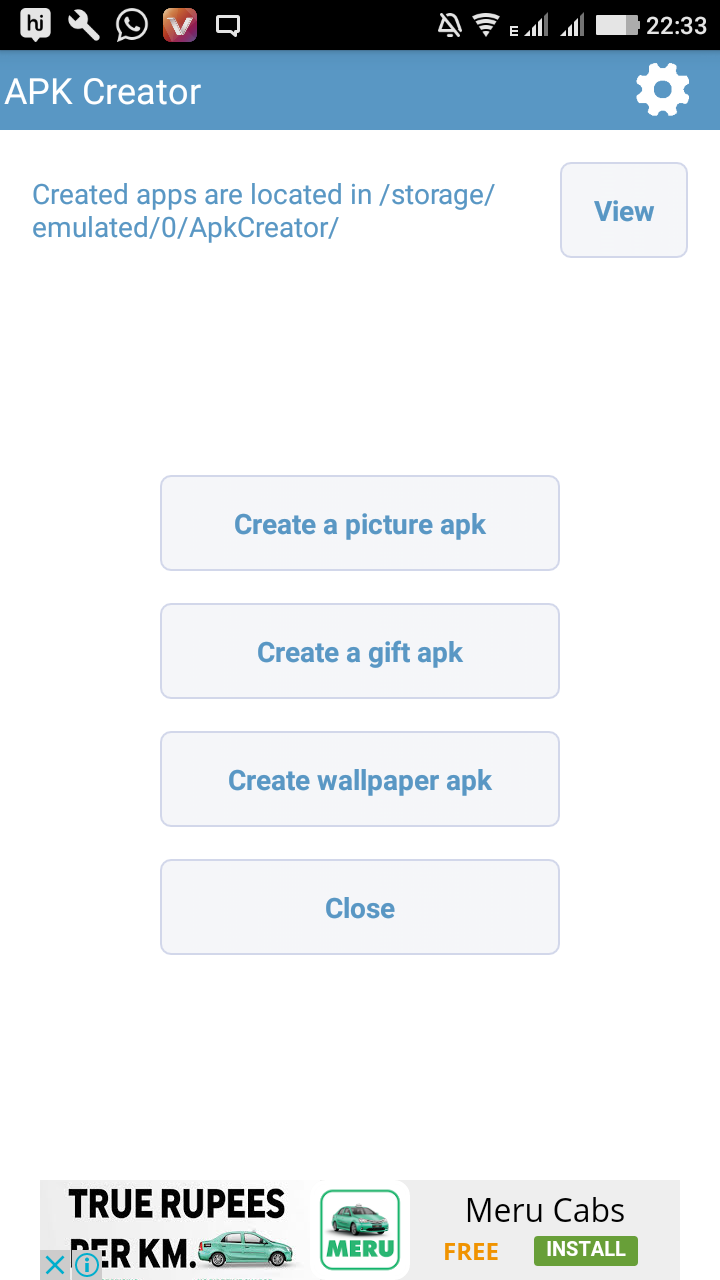 प्रदिप चासकर: Android App Creater