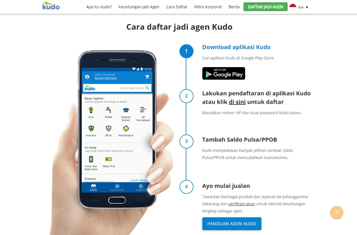 Mau jualan pulsa? Ini dia 5 vendor penyedia pulsa online terbaik dan ...