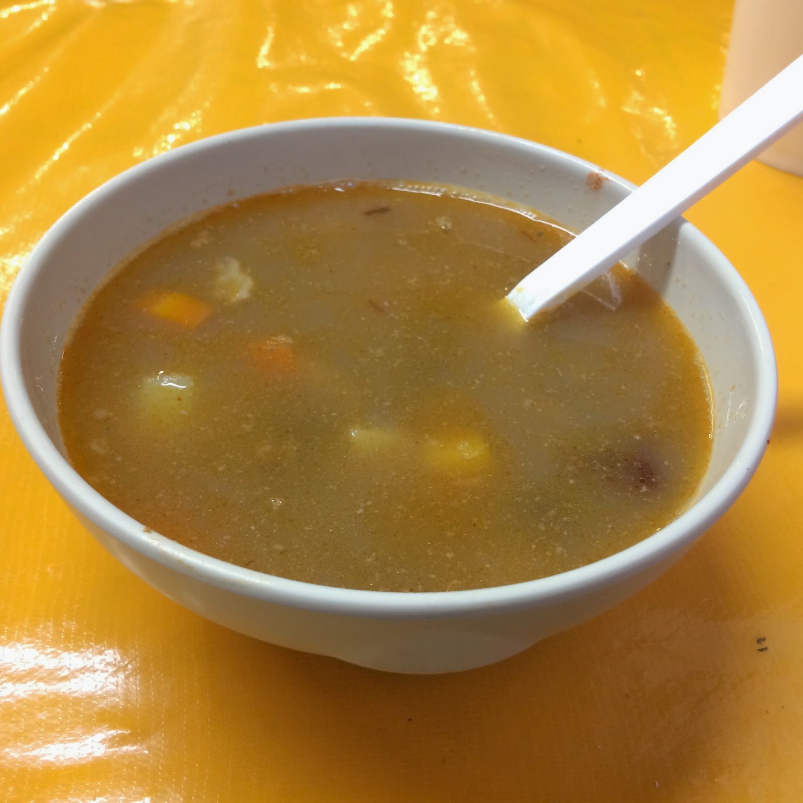 Laconada: Mexico: Sopas, caldos y consomés