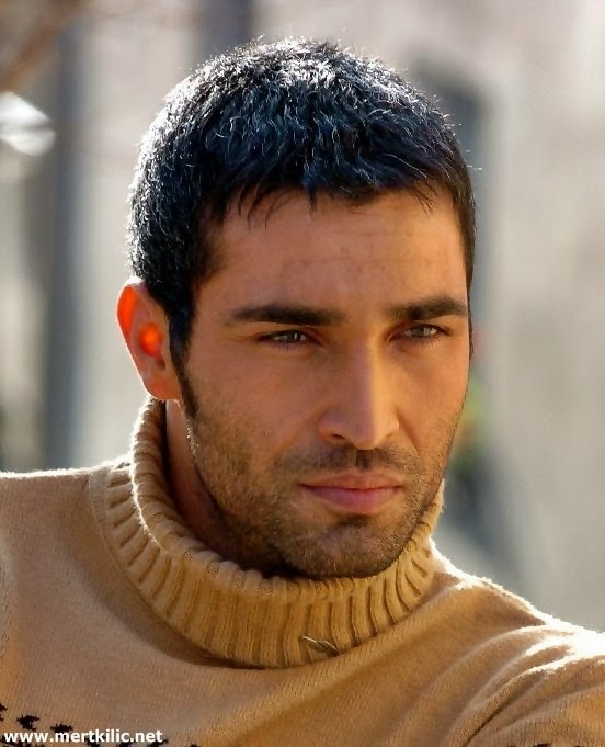Handsome Turks: Mert Kılıç Handsome Turkish Actor