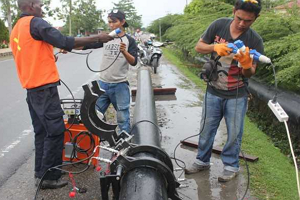 Proyek Air Bersih di Kabupaten Mimika Capai Rp 300 Milliar - #PapuaUS ...