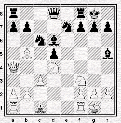 The Streatham & Brixton Chess Blog: Isolated instances